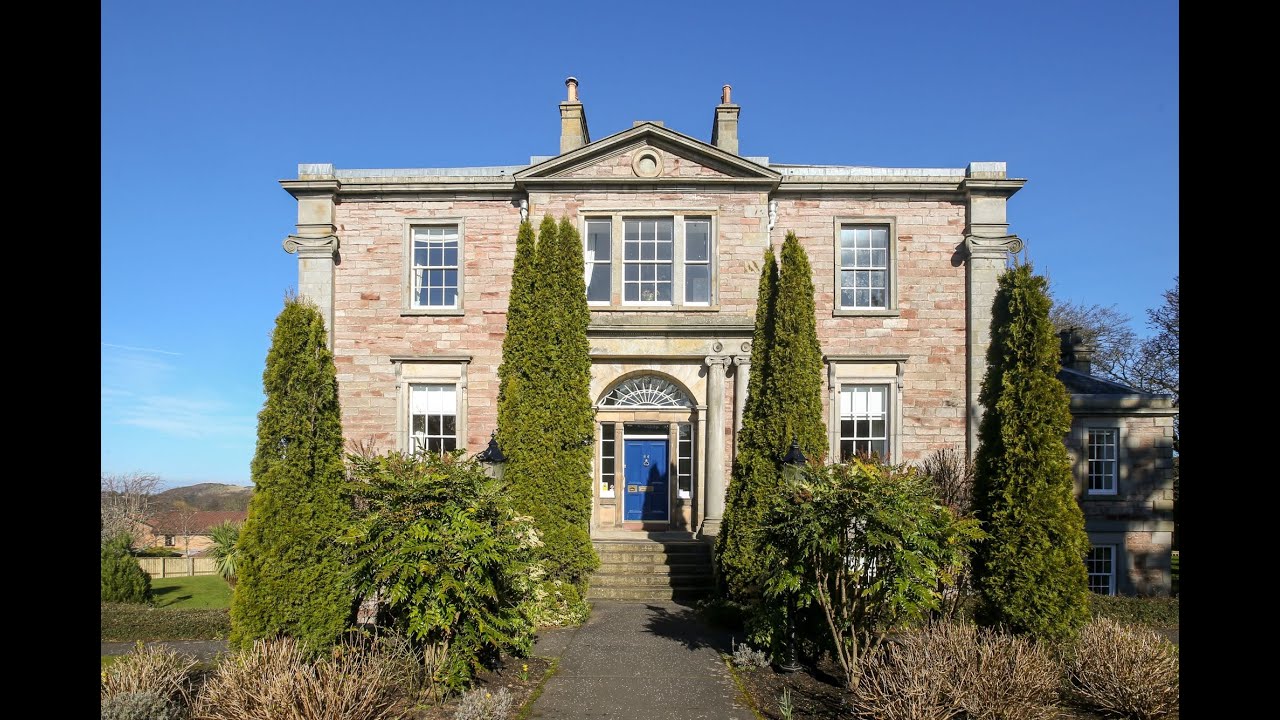 Camus Avenue, Comiston House. - YouTube