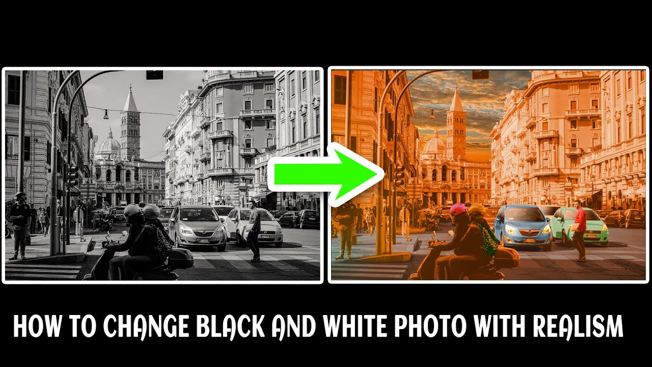How To Change Black And White Photo With Realism In Photoshop UK Pixel YouTube how-to-change-black-and-white-photo-with-realism-in-photoshop-uk-pixel-youtube
