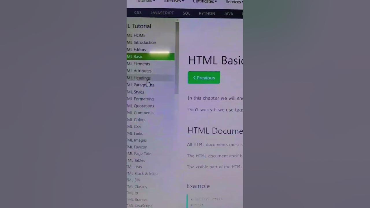 Amazing Website Html Html5 Htmltutorial Htmlcss Webdesign Css