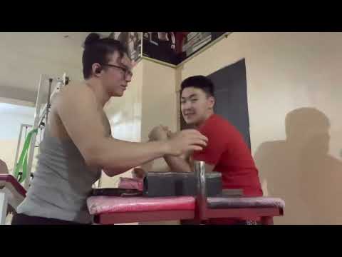 Arm-workout