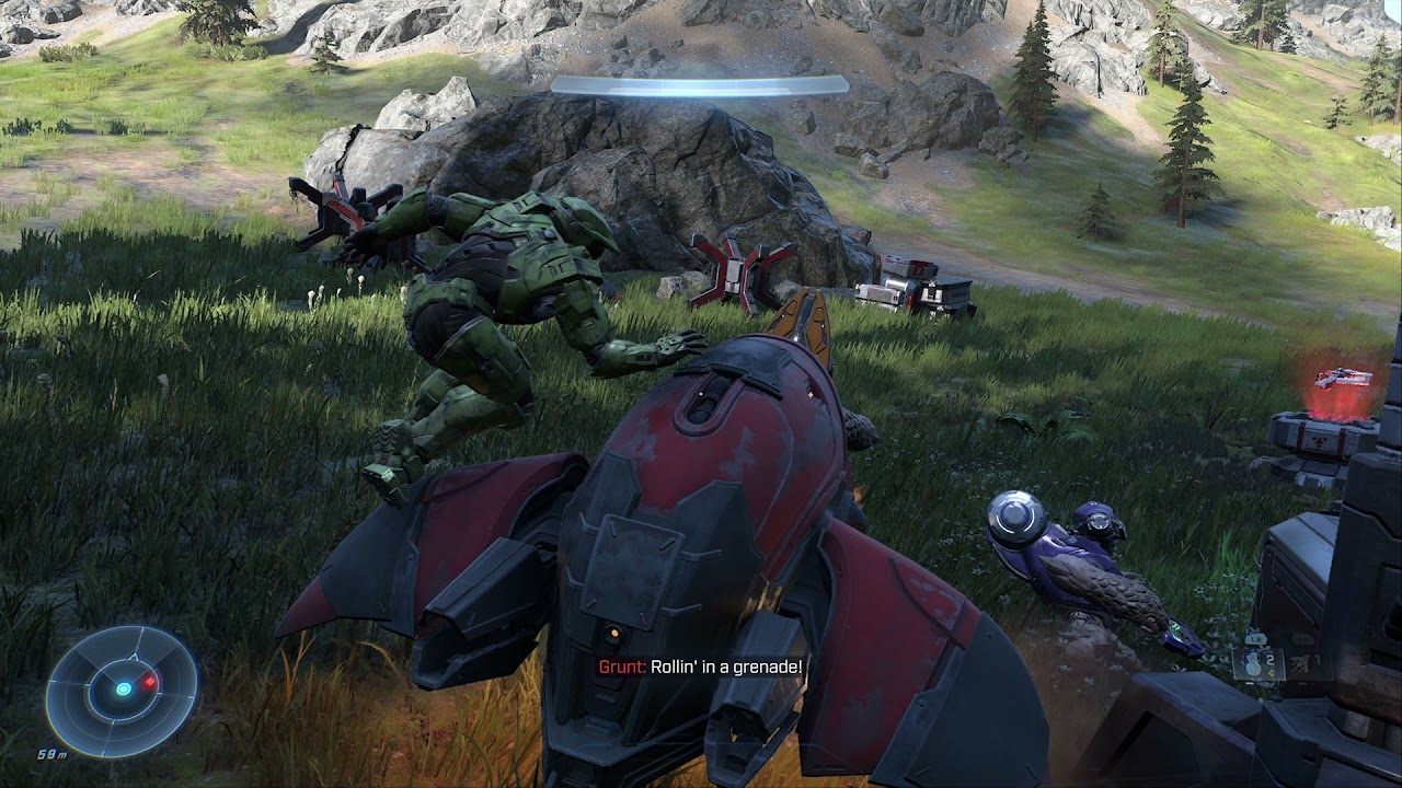 Halo Infinite - Thav'Sebarim - YouTube