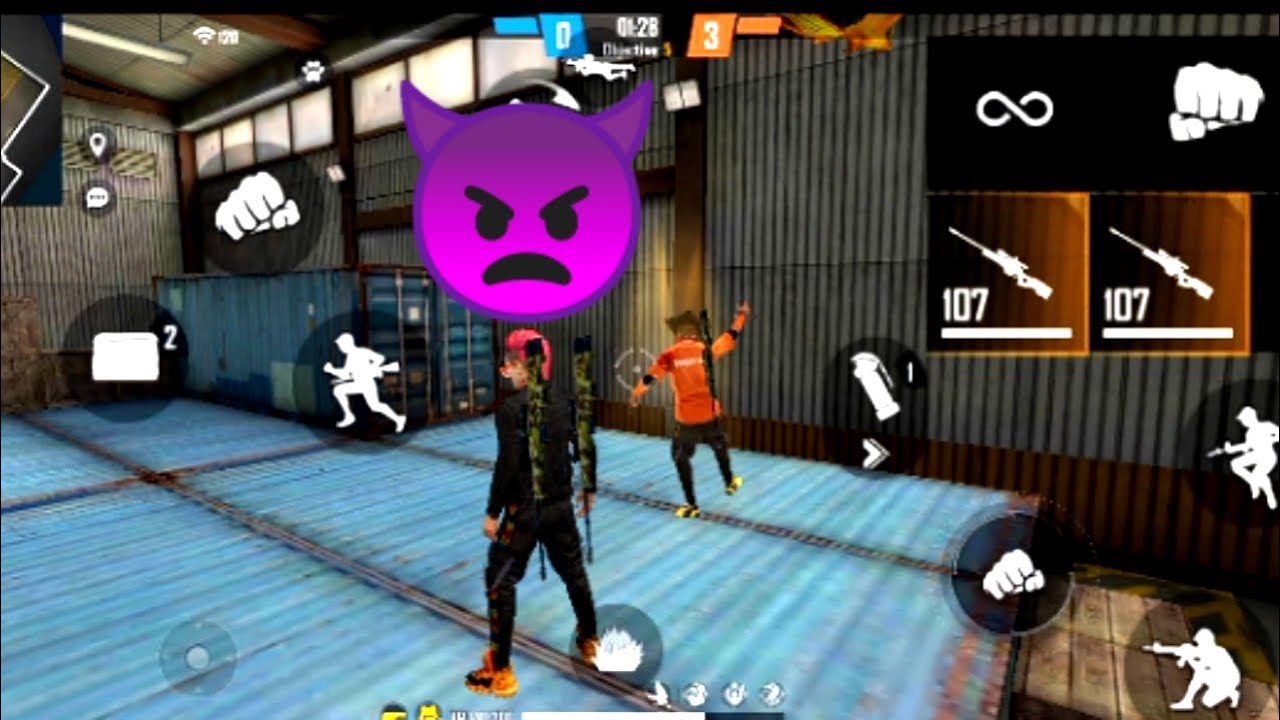 OVERCONFIDEN👿 JISAN FF YT - YouTube