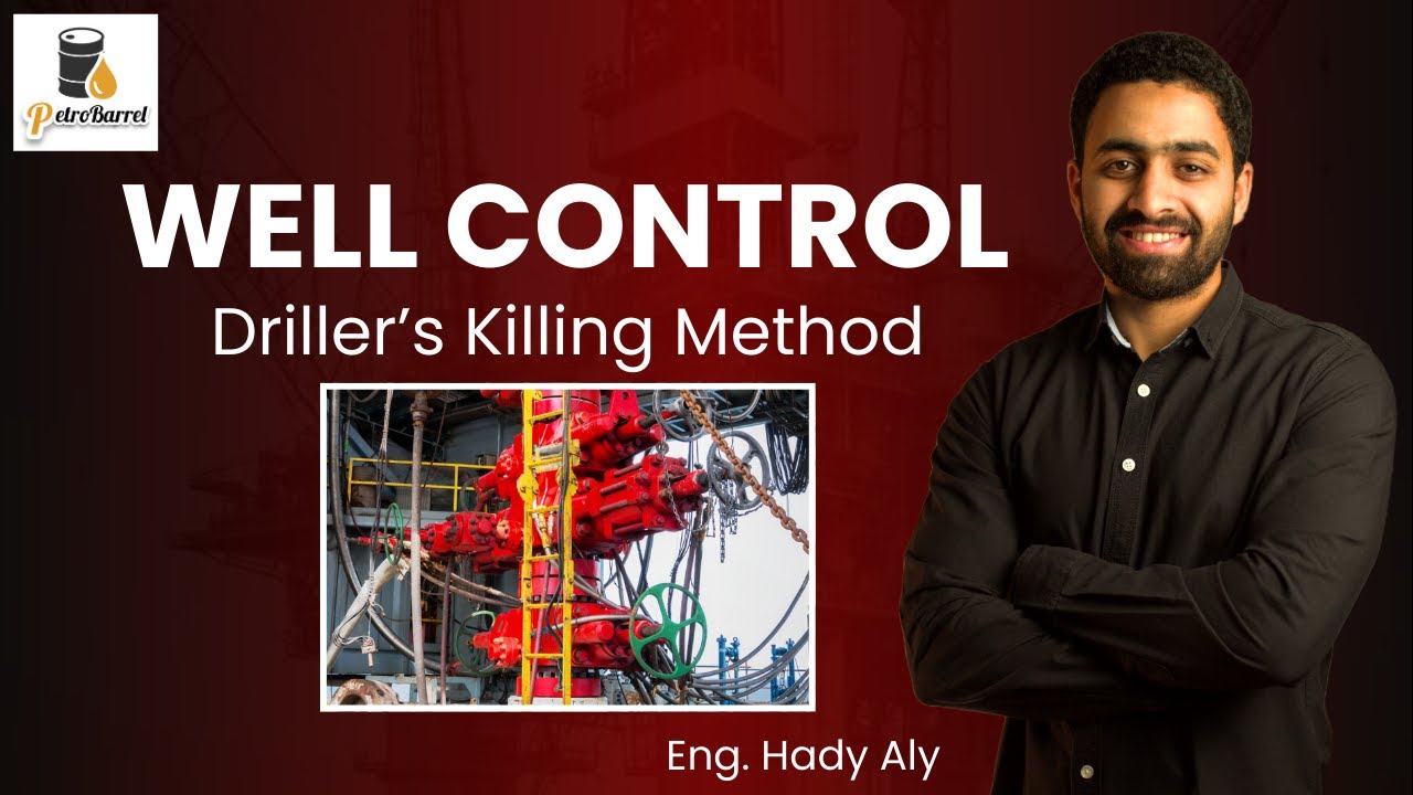 12- Driller's Killing Method | Well Control - YouTube