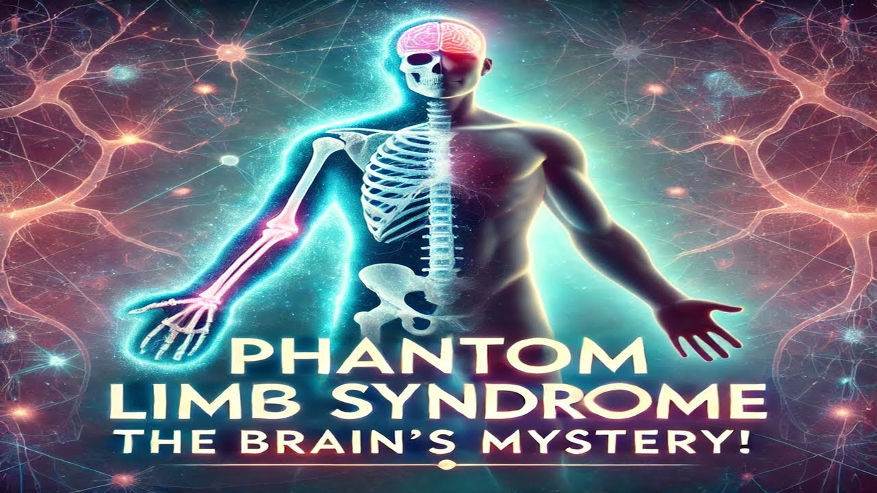 Phantom Limb Syndrome: The Brain's Mysterious Illusion of Missing Limbs ...