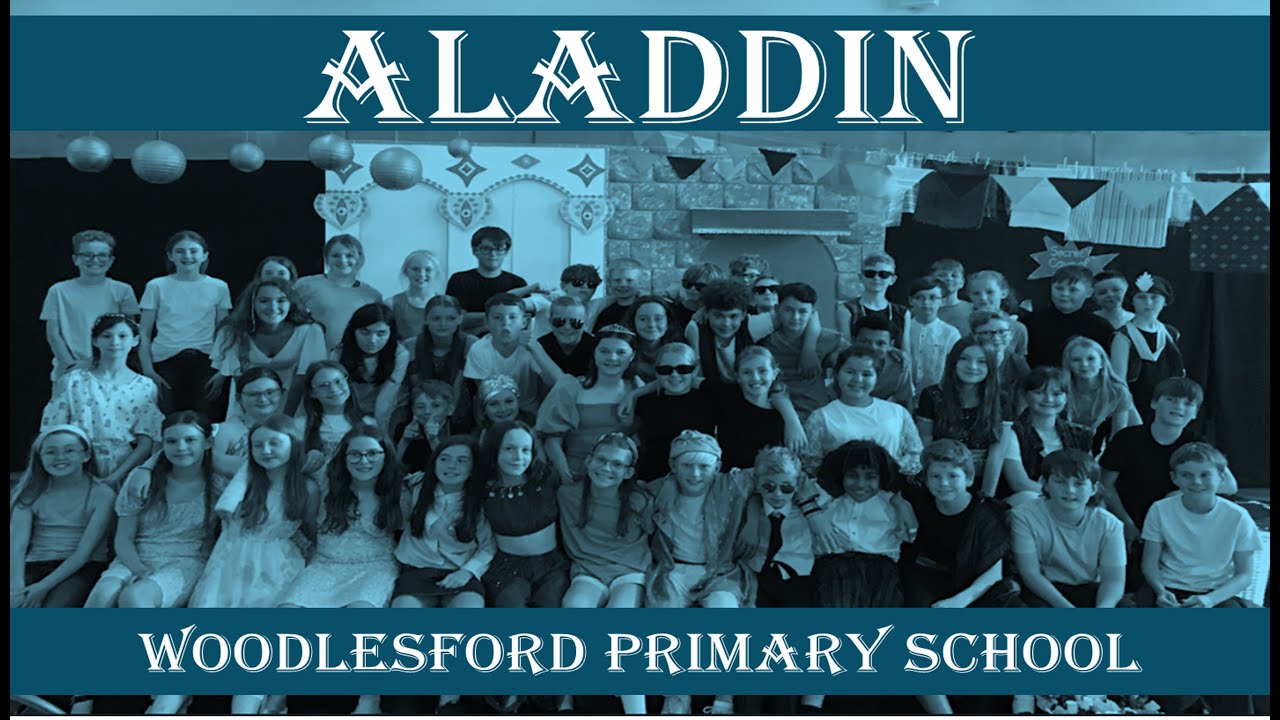 Aladdin [Whole Performance]👸🏽🧞- Y6 Show 2024 - Woodlesford Primary ...