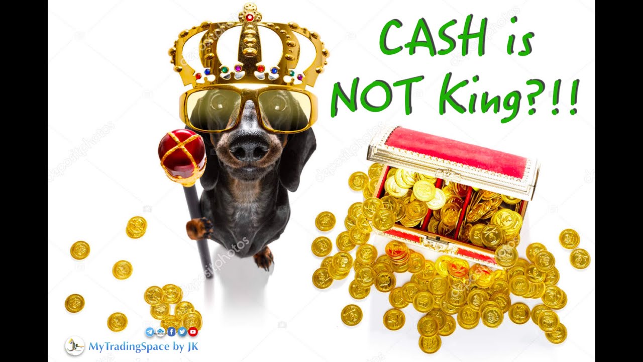 TRUTH REVEALED: Why Cash is NOT King! 👑 - YouTube