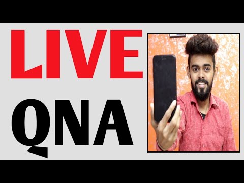 LIVE | QNA | PROMOTE YOUR CHANNEL | - YouTube