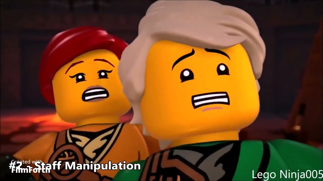 Lego ninjago/kai tribute/250 subscribe special - YouTube