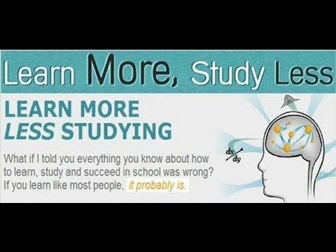 how to learn better and faster - new learning strategies - YouTube