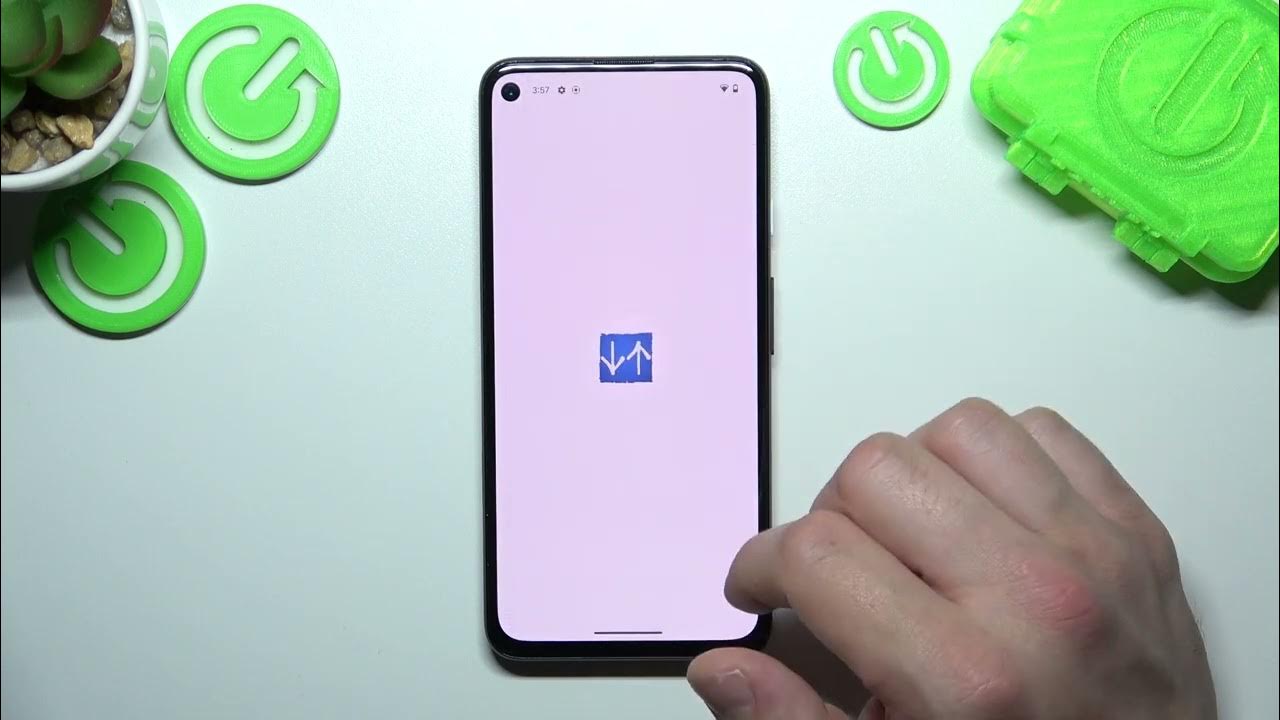 How to Display Internet Speed in Status Bar on Android 14? - YouTube