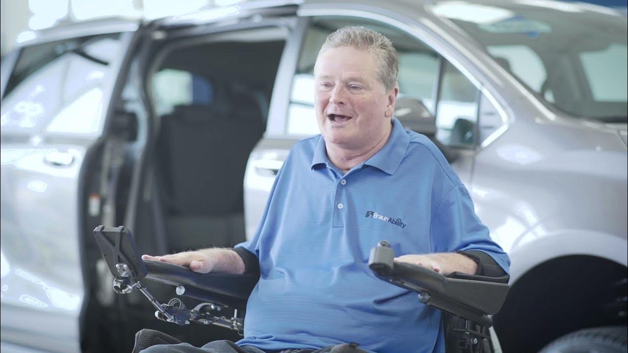 Finding the Right BraunAbility Accessible Vehicle and Mobility Solution ...