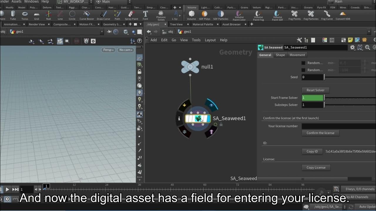 How to install our Houdini Assets - YouTube