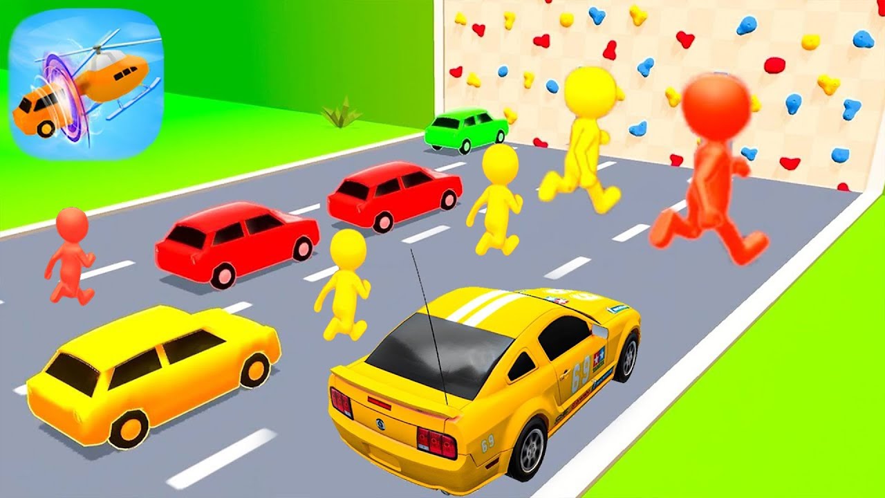 Shape Shift - SpeedRun All Levels Gameplay Walkthrough Android,ios New Update Ep35 - YouTube