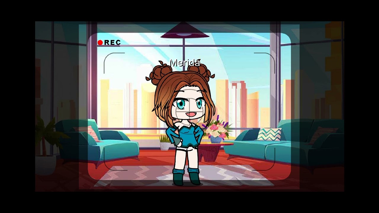 Merida~meme gacha club(E original*pelo menos não vi ngm fazendo*) - YouTube