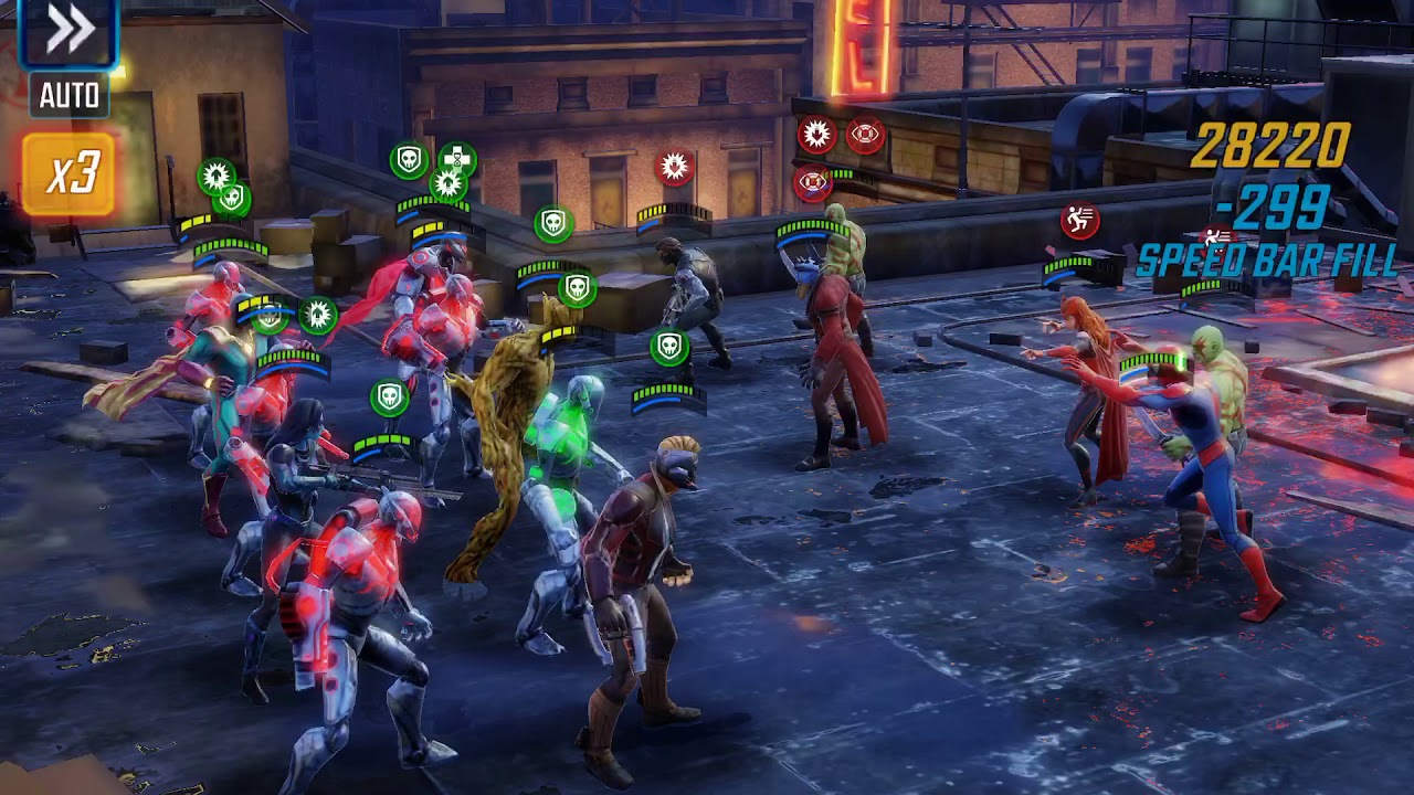 MSF U7 1st lane node 4 - YouTube