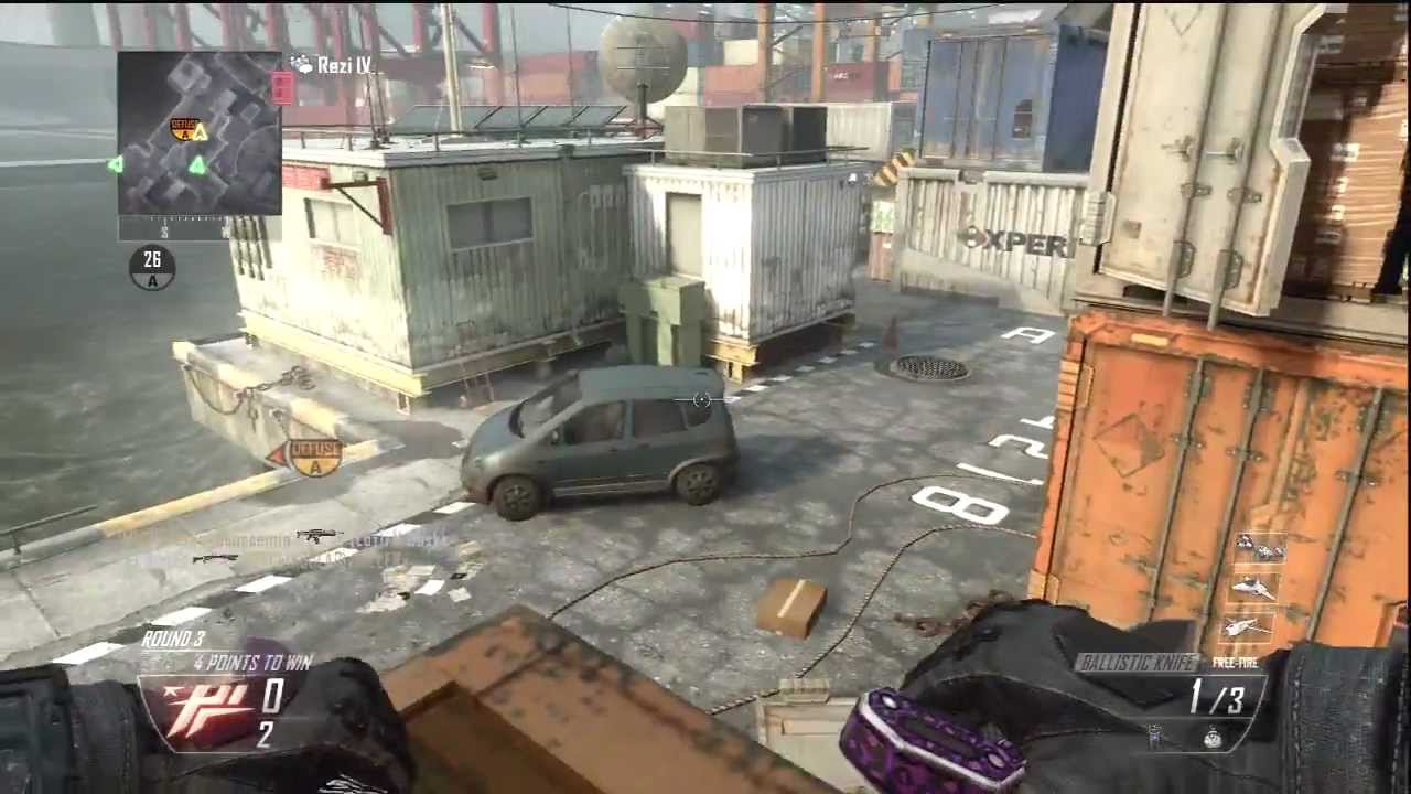 First Bill In Aqua! - YouTube