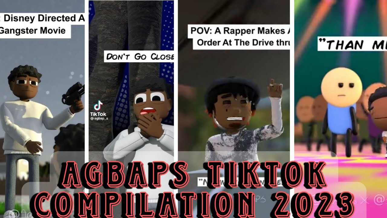 Agbap_s Tiktok - BEST Of 2023 Full Animation Compilation - YouTube