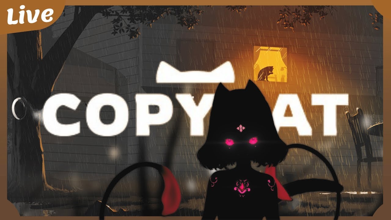 Wir adoptieren eine Katze 🐱 | Copycat Full Game - YouTube