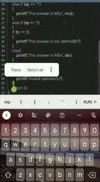 Simple calculator using C || The coding zone || #shorts #ytshorts - YouTube