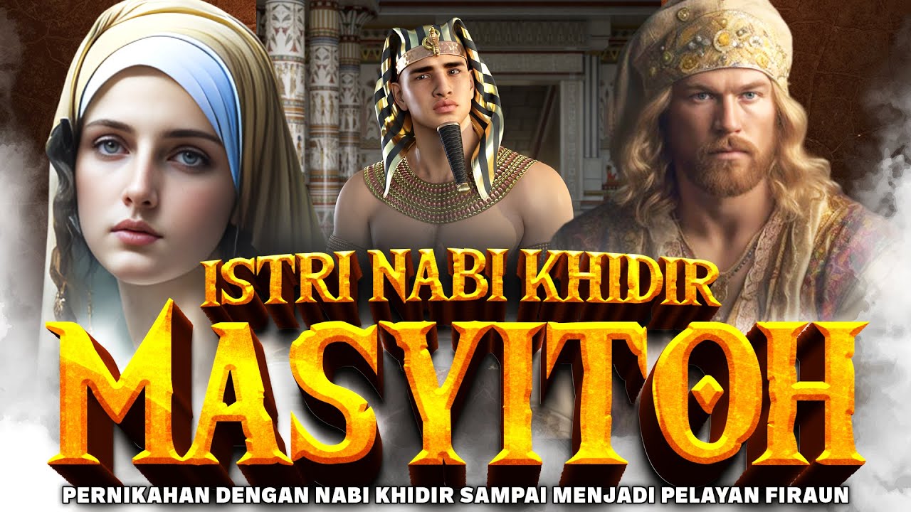 MENGENAL SOSOK ISTRI NABI KHIDIR | SITI MASYITOH - YouTube