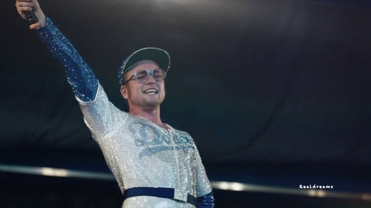 Rocketman- Best Musical Scenes - YouTube