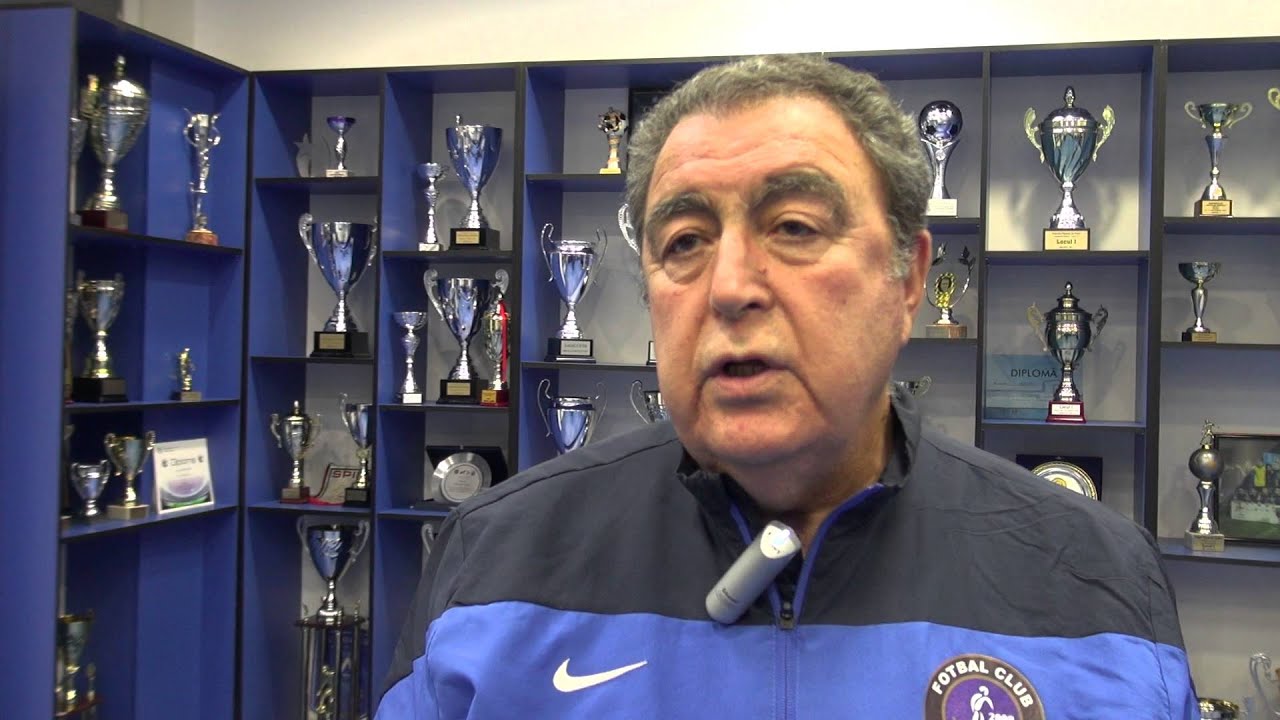 interviu Constantin Mares - YouTube