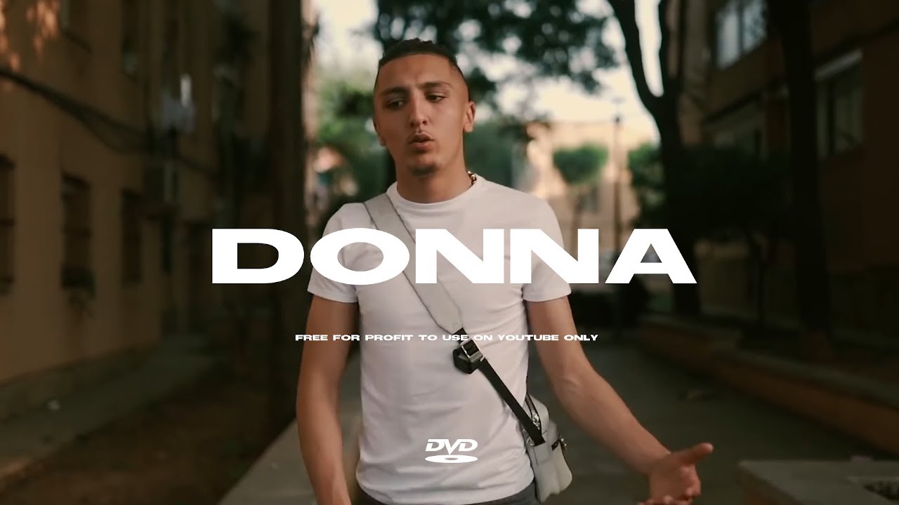 [FREE FOR PROFIT] JuL x Morad x Afro Trap Type Beat 2023 - "Donna ...