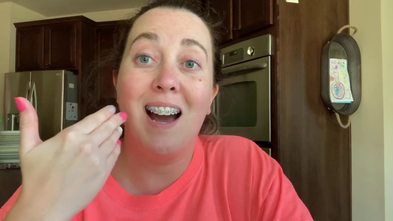 Invisalign for people with a missing tooth/teeth- 1 year update - YouTube