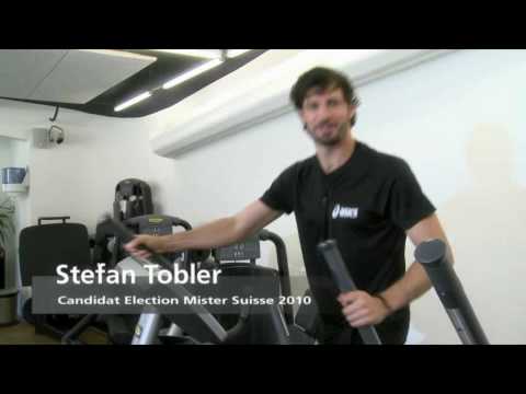Candidat Mister Suisse 2010 Stefan Tobler - YouTube
