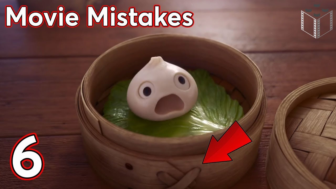 Bao Disney Pixar 6 Błędów W Filmie Youtube