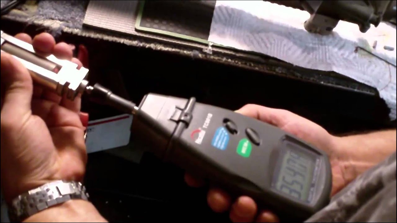 Electric Motor Rpm Test at John Richard blog