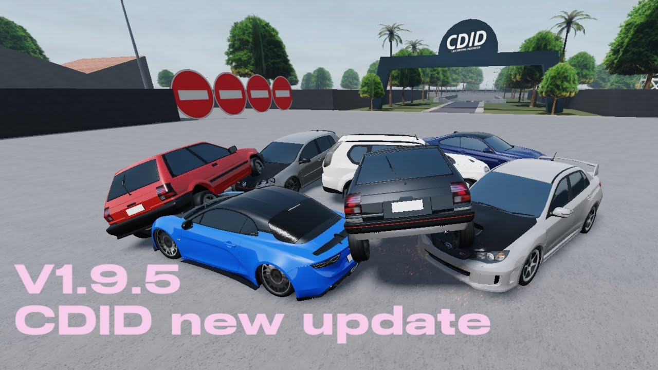 better than last update | Roblox cdid v1.9.5 new update - YouTube