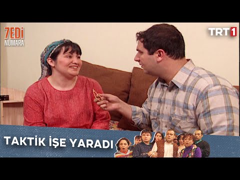 Berat'ın Kıskandırma Taktiği İşe Yaradı | Yedi Numara 29. Bölüm
