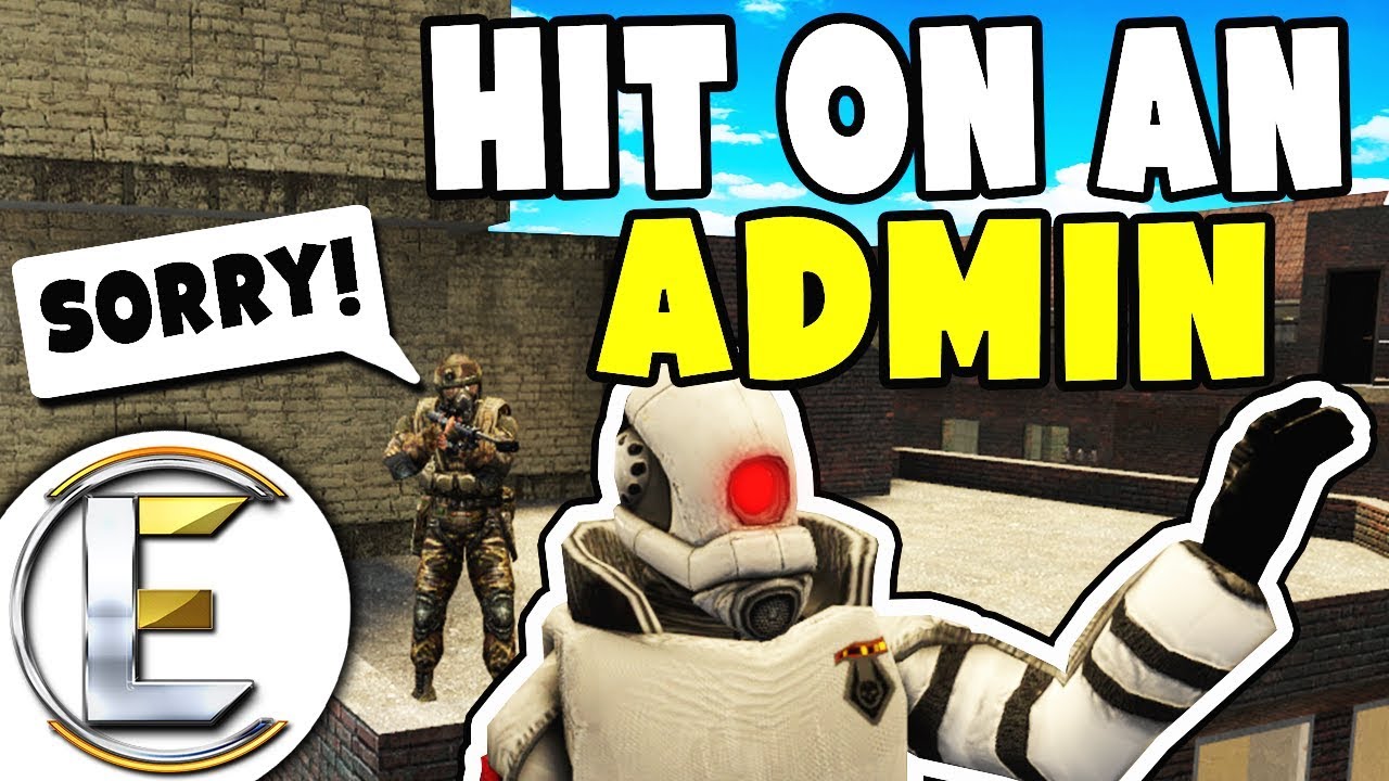 Hit On An Admin - GMOD DarkRP Hitman (I'll Take Out Anyone For A Good ...