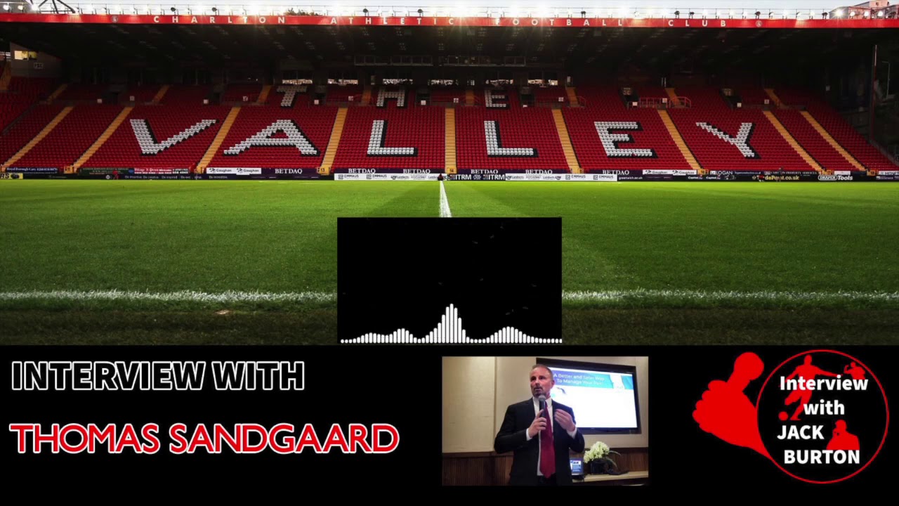 Thomas Sandgaard - YouTube