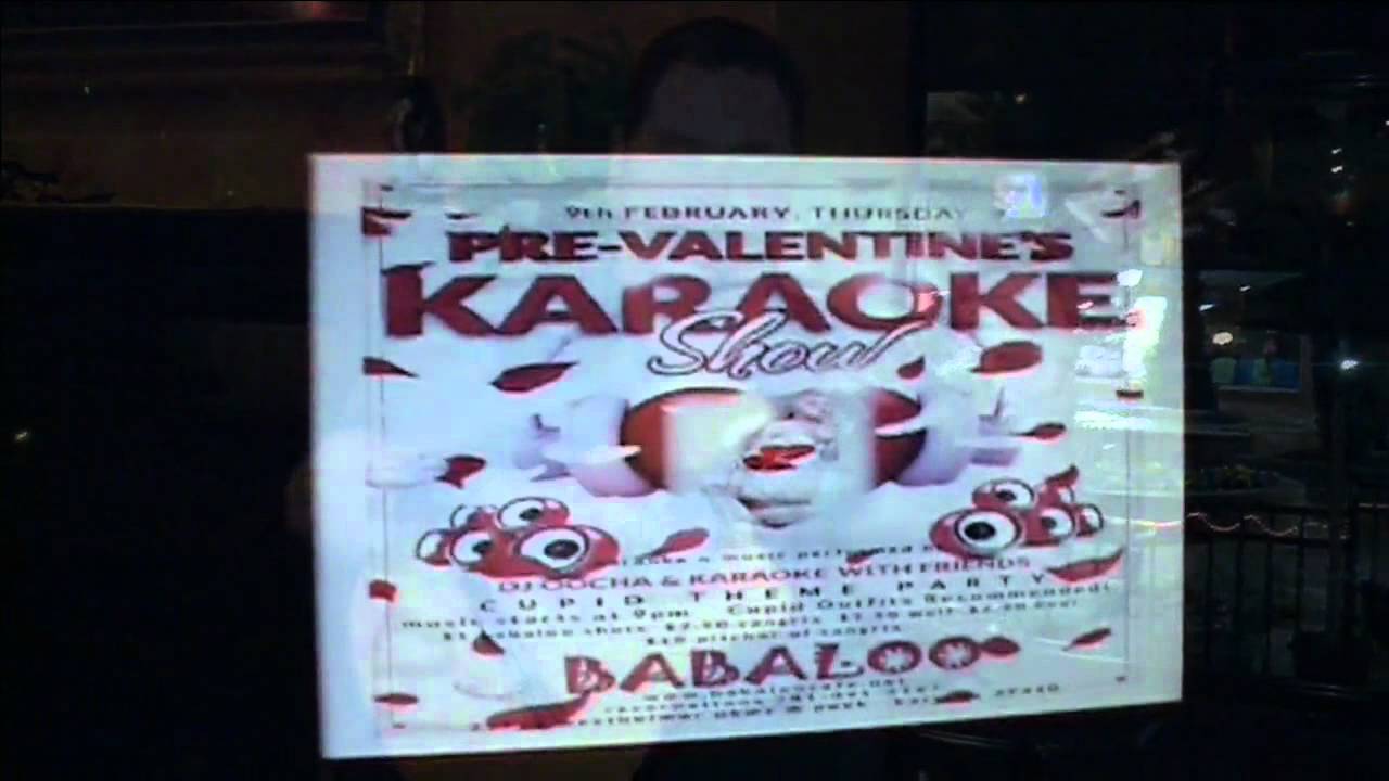 Babaloo International Cafe & Bar 2012 - YouTube