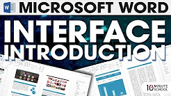 Microsoft Word Basics - YouTube