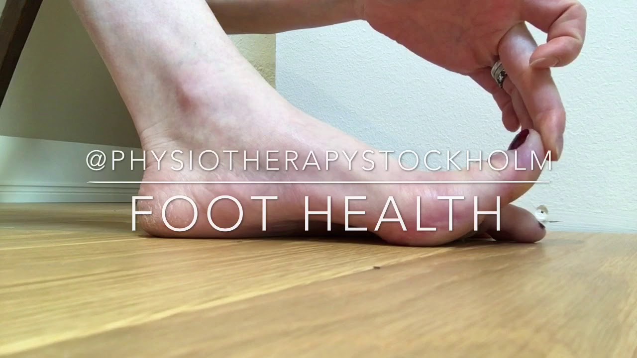 Foot pain - hallux rigidus, hallux valgus, plantar fasciitis - YouTube