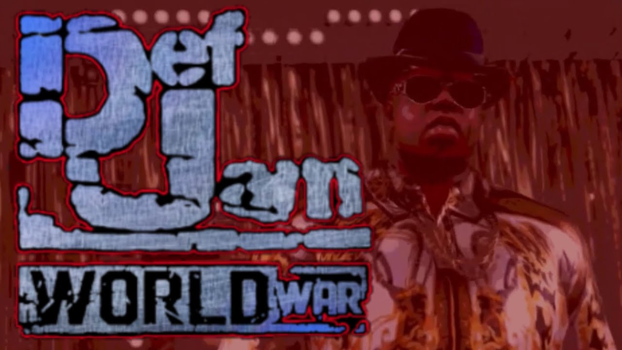 DefJam World War 2021 Intro - YouTube