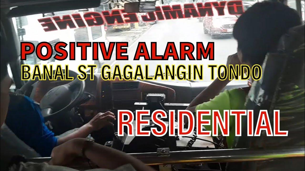 10-70 At Banal St Gagalangin Tondo Manila DYNAMIC ENGINE RESPONDING - YouTube