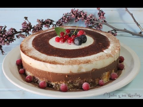 JULIA Y SUS RECETAS: Deliciosas tartas con fresas