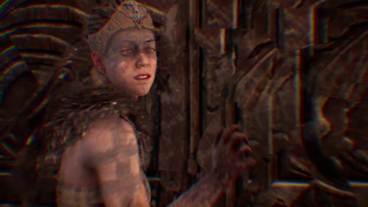 Hellblade: Senua's Sacrifice™ Val Raven Fight - YouTube