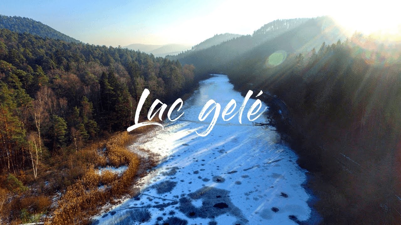 LAC GELE - YouTube