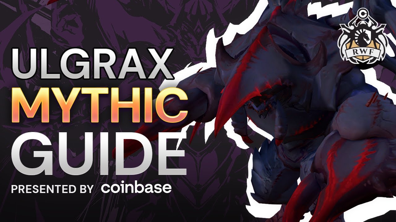 Ulgrax Mythic Raid Guide - Nerub-ar Palace 11.0.5 - The War Within ...