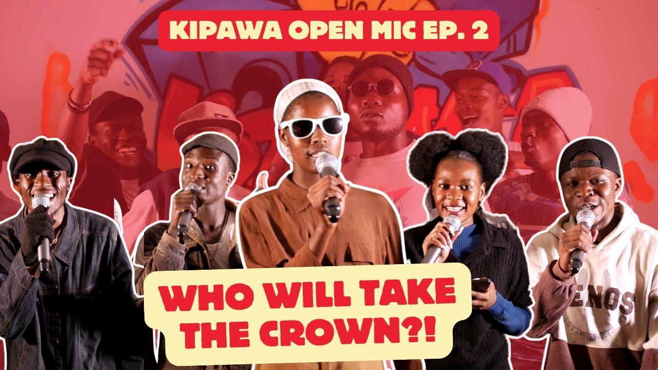 OPEN MIC 2 CORRECTED - YouTube