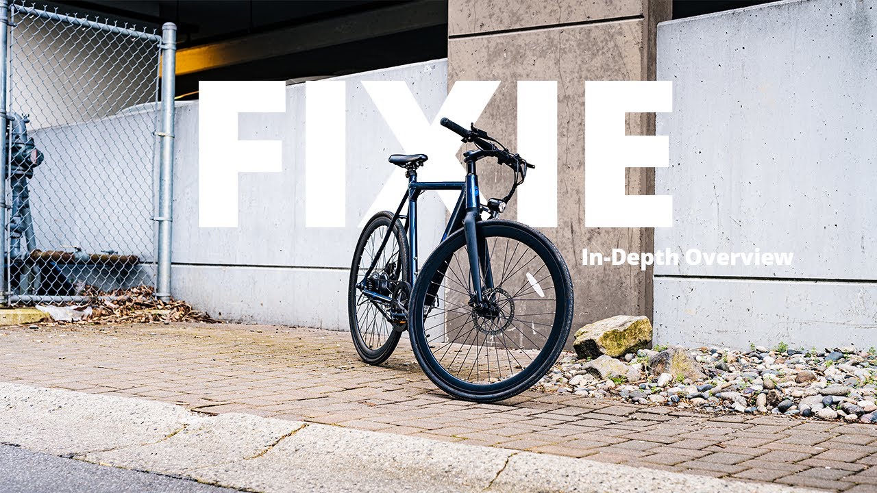 Fixie | In-Depth Overview - YouTube