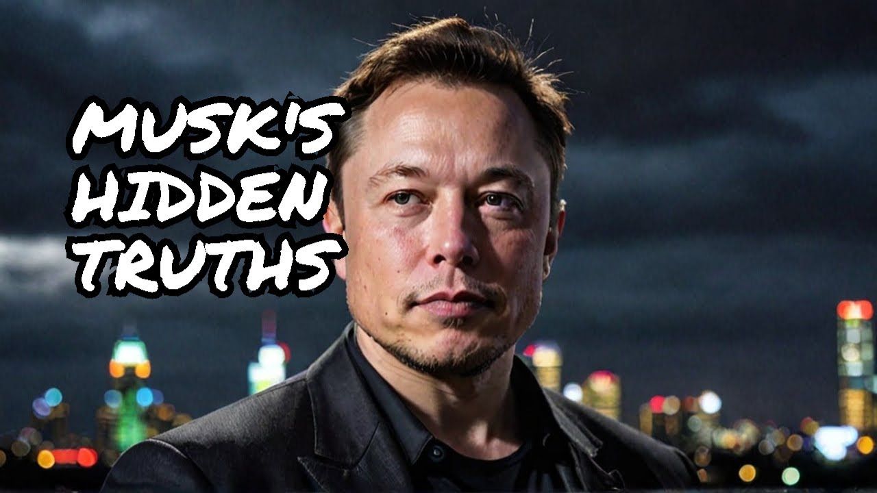 The Dark Side of Elon Musk: Grok's Perspective - YouTube