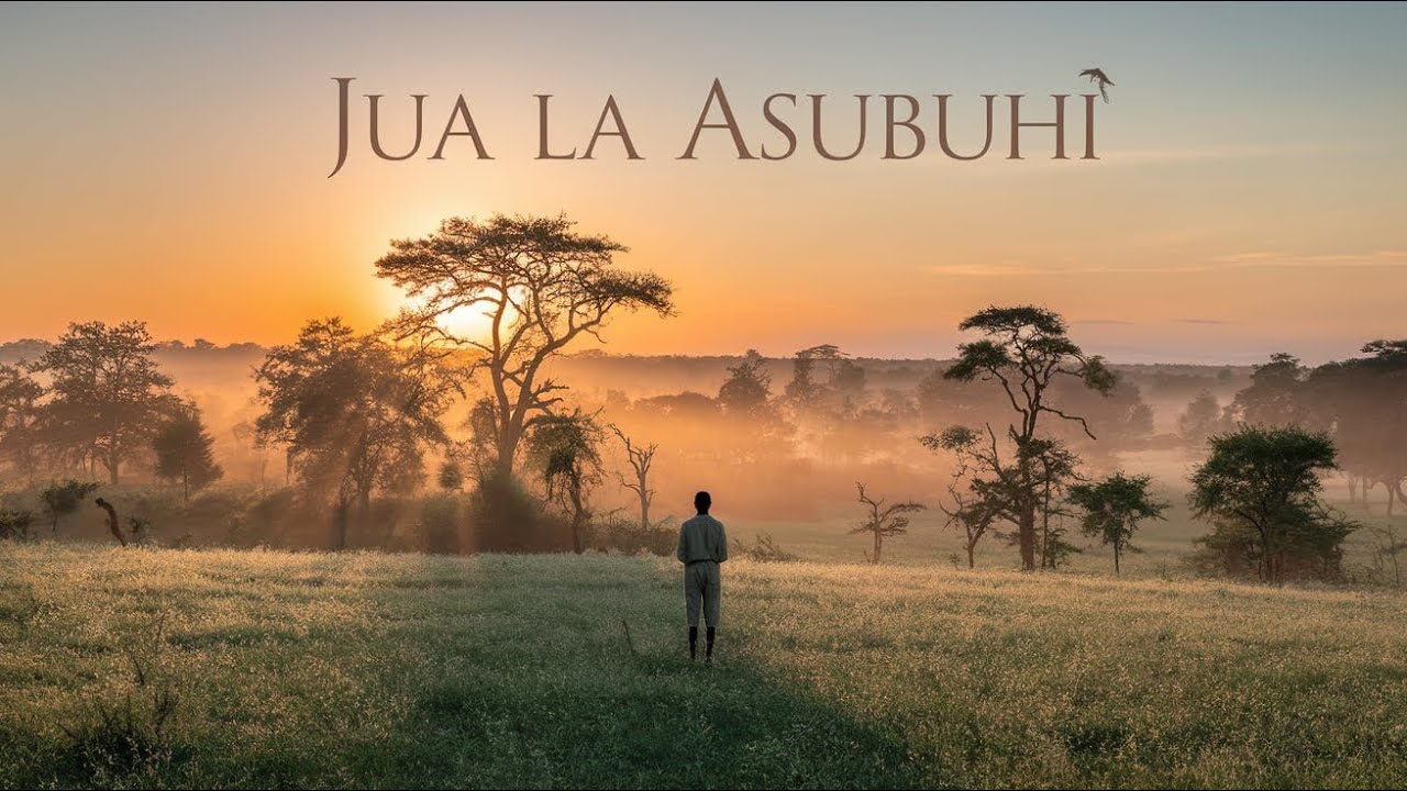 Glory Sounds - Jua La Asubuhi (Official Audio Gospel) | Praise Songs ...