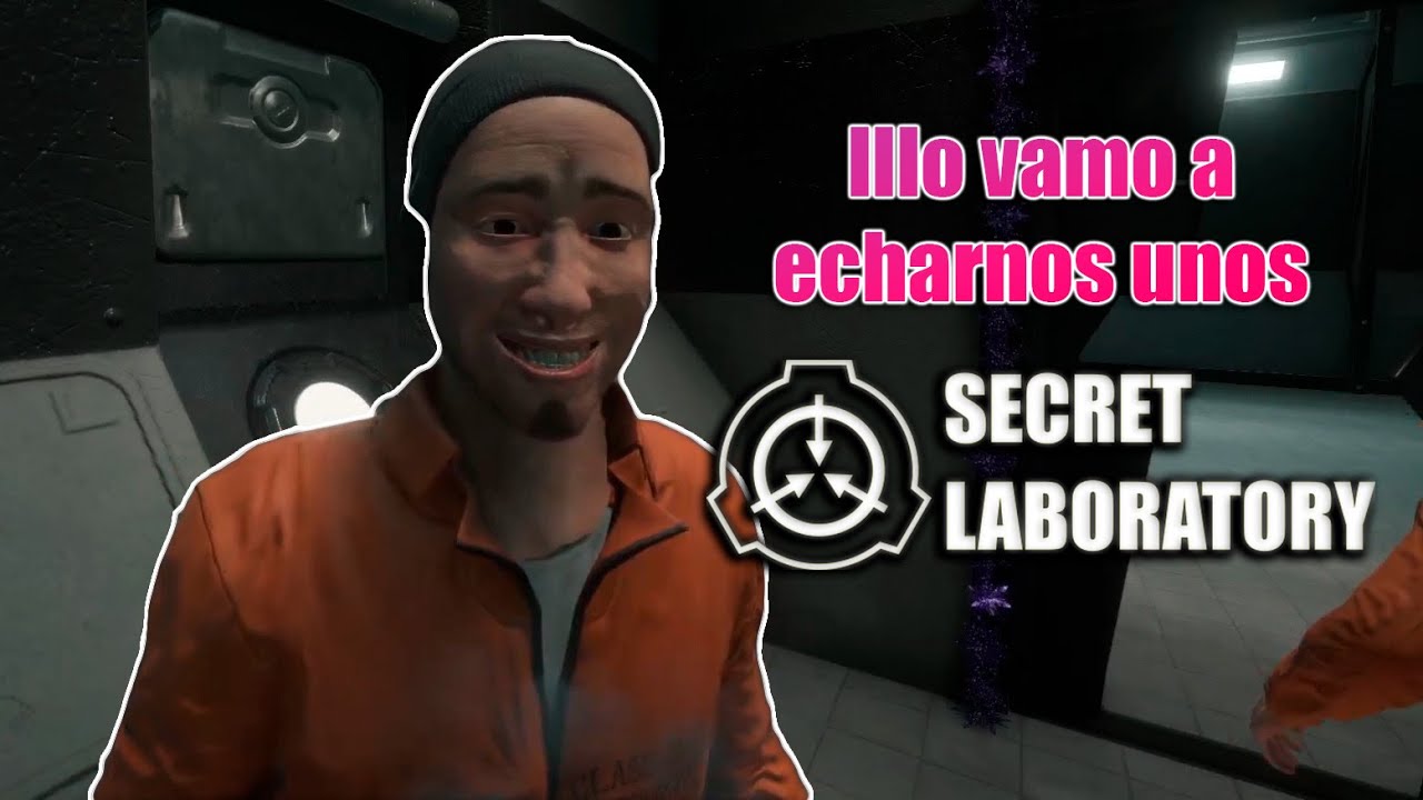 Unos scps tu y yo guapo? 💋💋 - SCP Secret Laboratory - Maken - YouTube