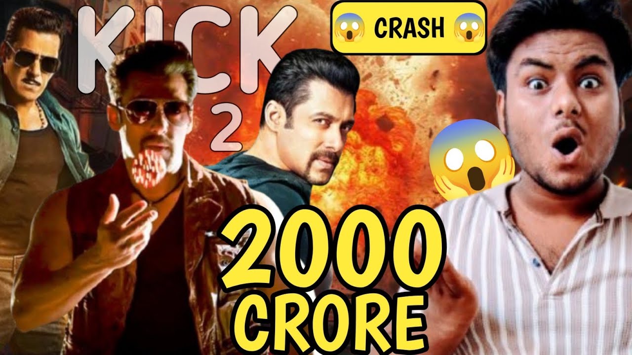 KICK 2 EXCLUSIVE | Kick 2 Release Date | Kick 2 Teaser Update, Salman ...